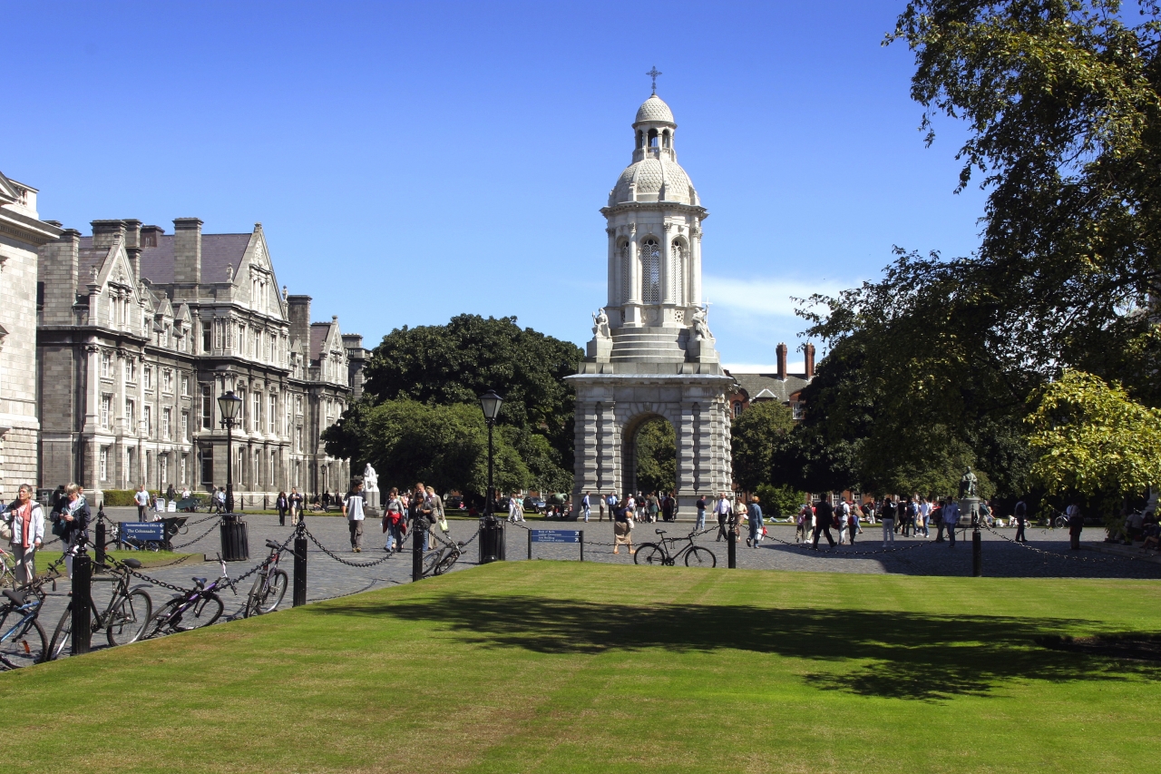 Photo Gallery - tcdlondon.org.uk Trinity College Dublin Association London
